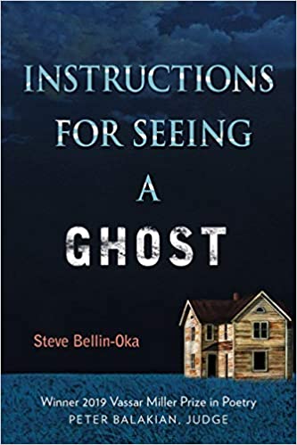Books and Chapbooks – Steve Bellin-Oka's author website